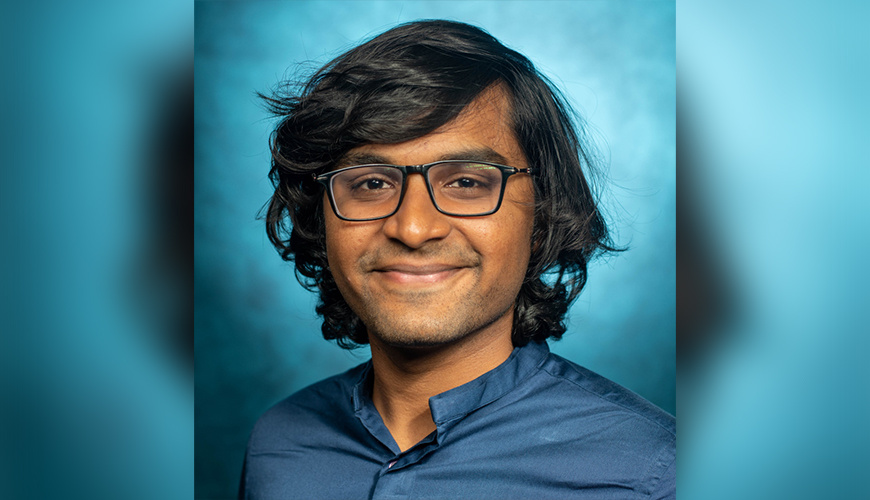 Meet the Future of Sustainable Systems: Ritvik Jain (MS ’23)